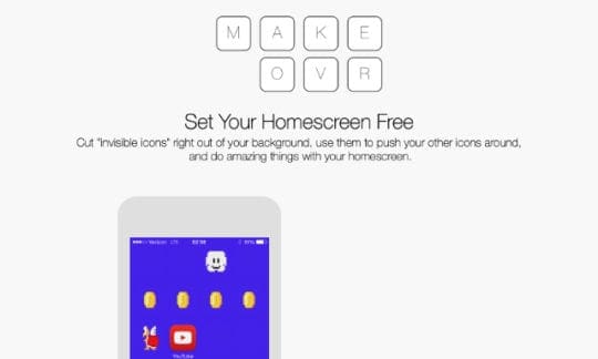Blank home screen on iPad or iPhone - AppleToolBox