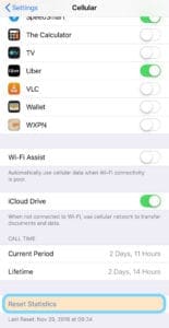 How to control & limit cellular data use on your iPhone or iPad ...