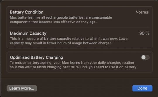 How to Fix MacBook Battery Not Charging - AppleToolBox