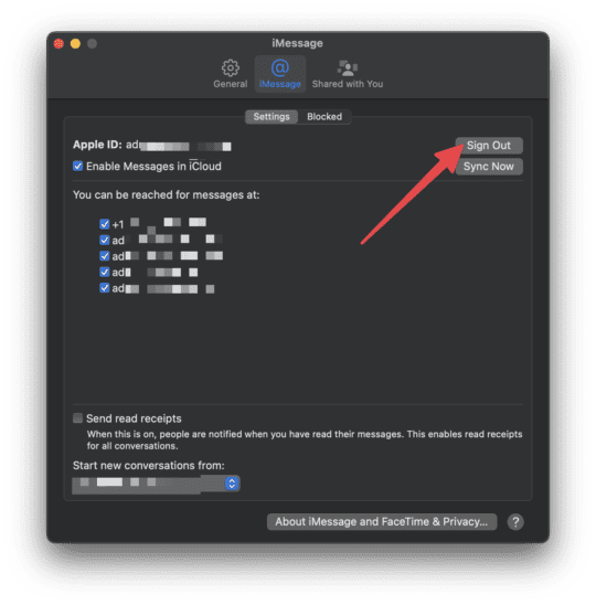 How to Send and Receive SMS Messages on macOS - AppleToolBox