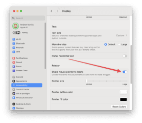 Mac Mouse Cursor Keeps Disappearing, How to Fix - AppleToolBox