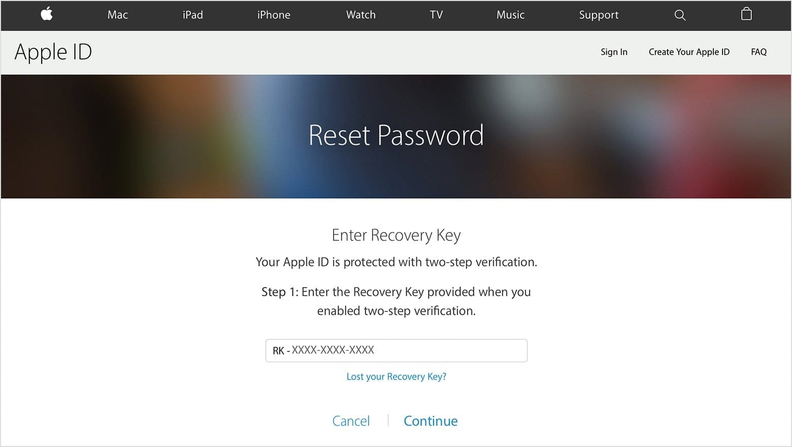 My Apple ID Has Been Disabled. How Do I Restore My Apple ID? - AppleToolBox