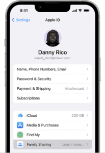 How to Set Up Home Sharing and Family Sharing With New Apple TV ...