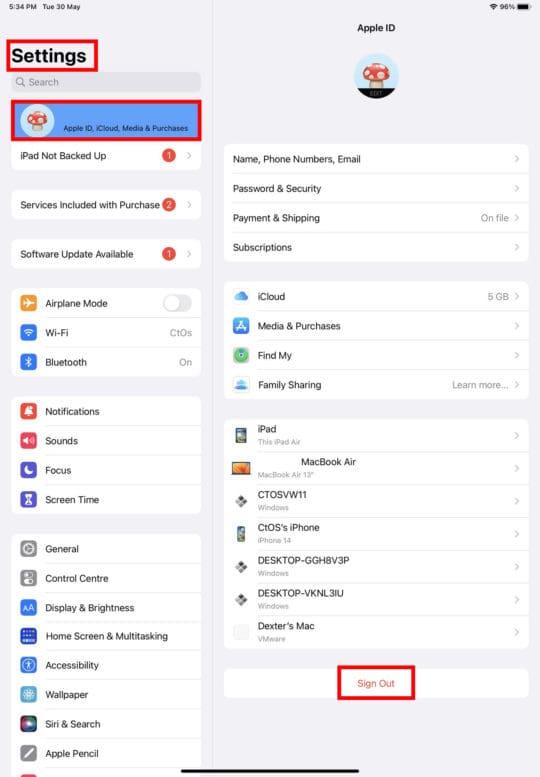 Fix: Facetime Audio, Connection, and Ringing Problems on iPad ...