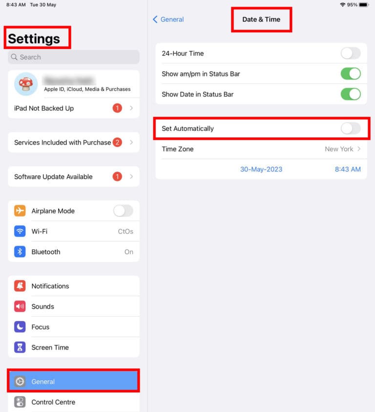 Fix: Facetime Audio, Connection, and Ringing Problems on iPad ...
