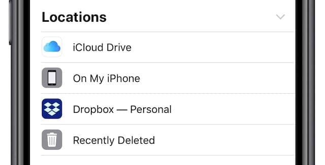 What is iCloud Drive and how is it different from iCloud? - AppleToolBox