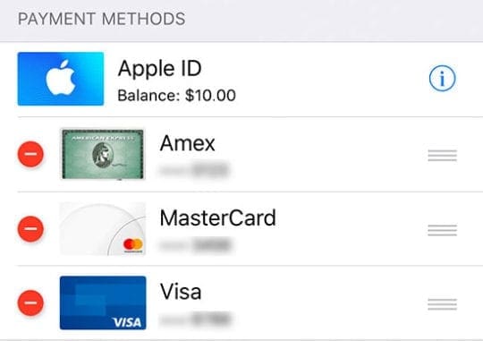 How to create an Apple ID without a credit card? - AppleToolBox