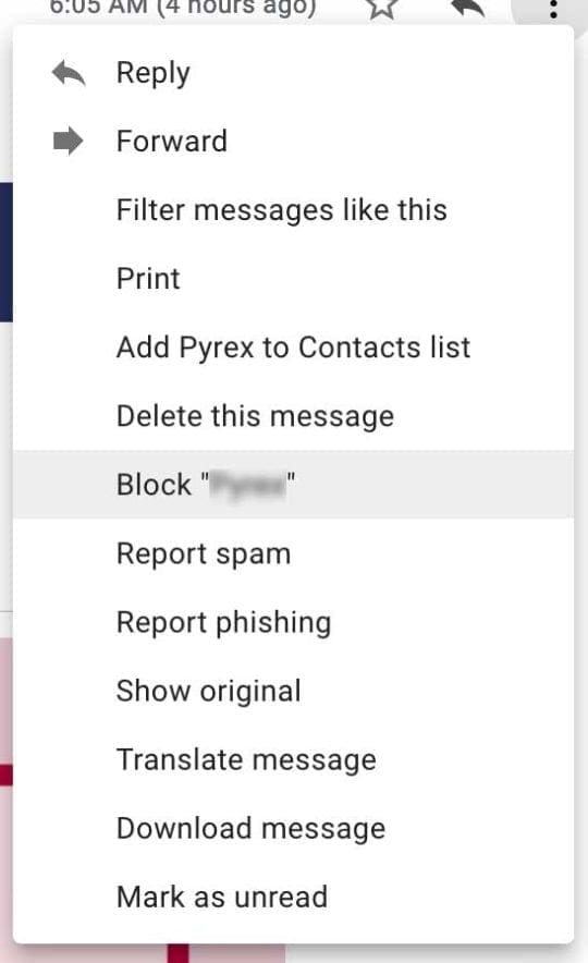 How to block unwanted emails and messages on your iPhone or iPad ...