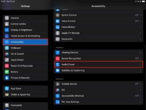 iPad Sound Not Working: 9 Ways to Fix No Sound on iPad - AppleToolBox