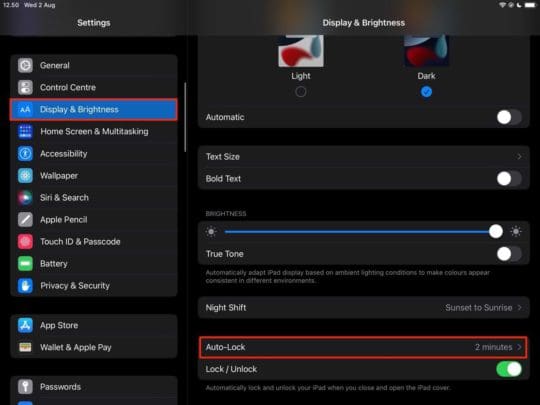 iPad Won't Turn Off, Possible Fixes - AppleToolBox