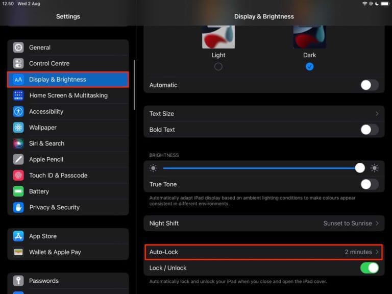 iPad Won't Turn Off, Possible Fixes - AppleToolBox