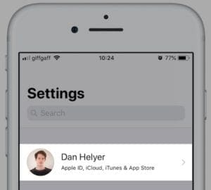 What is iMessage and how is it different to normal text messages?