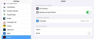 Netflix App Not Working on iPhone or iPad: How to Fix - AppleToolBox