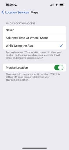 GPS Issues With iPhone After Latest iOS Update: How to Fix - AppleToolBox