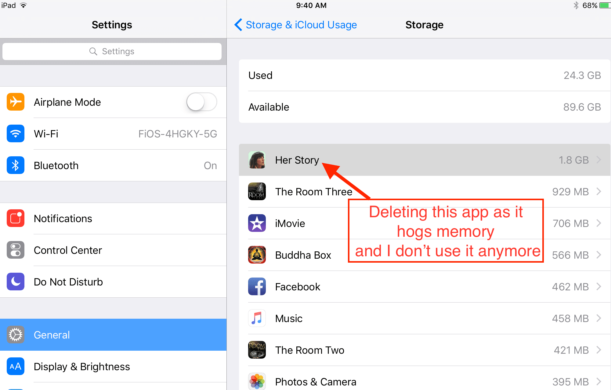 It’s Spring Cleaning Time! Tips to a Clutter Free iPhone & iPad ...
