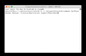 How To Back Up iPhone to an External Drive Using iTunes or Finder and ...