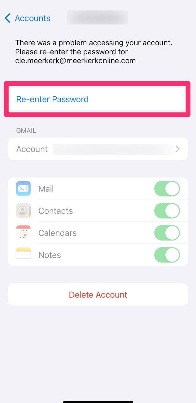 Mail Not Opening on iPhone or iPad, How-To Fix - AppleToolBox