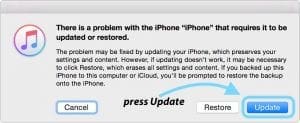 iPad Could Not Be Restored, No Device Found, How-To Fix - AppleToolBox