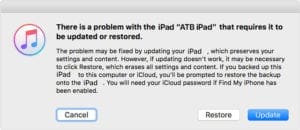 Fix iPad Crashes and Shuts Down When Fully Charged - AppleToolBox