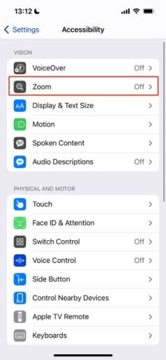How to Get Your iPhone Screen Rotation to Work Again - AppleToolBox