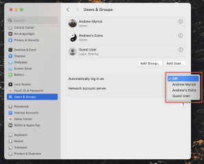 How to Fix Corrupt User Accounts in macOS - AppleToolBox
