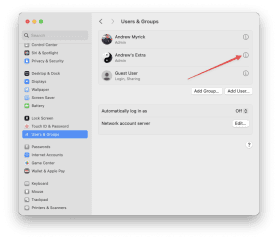 How to Fix Corrupt User Accounts in macOS - AppleToolBox