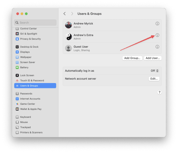How to Fix Corrupt User Accounts in macOS - AppleToolBox