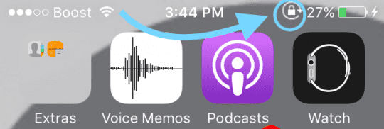 How to get your iPhone screen to rotate again - AppleToolBox