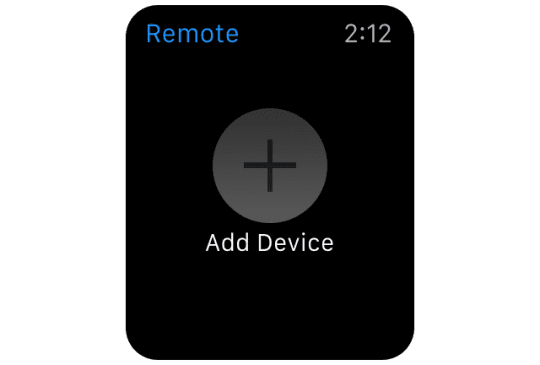 Your Watch is Your TV Remote with Apple Remote App - AppleToolBox