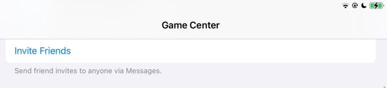 Where Is the Game Center App on My iPhone/iPad? - AppleToolBox