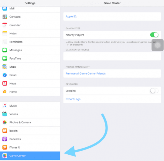 Where is Game Center app? Now using iMessage, iCloud - AppleToolBox