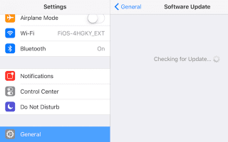 How to fix iPhone / iPad backup, update & restore errors in iTunes ...