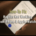 What is iPhone Haptic Feedback? Enable or Disable? - AppleToolBox