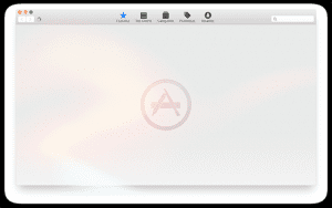 App Store Blank with macOS Sierra, How-To Fix - AppleToolBox