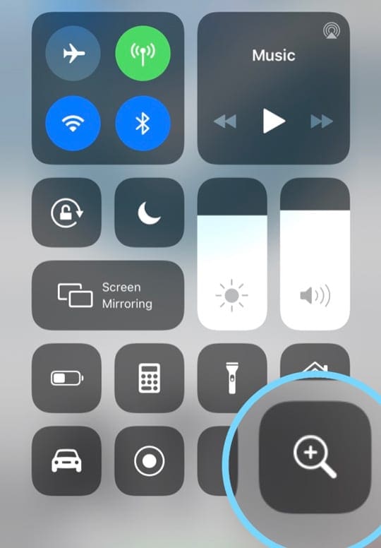 How Do I Use My iPhone's Secret Magnifying Glass Feature - AppleToolBox