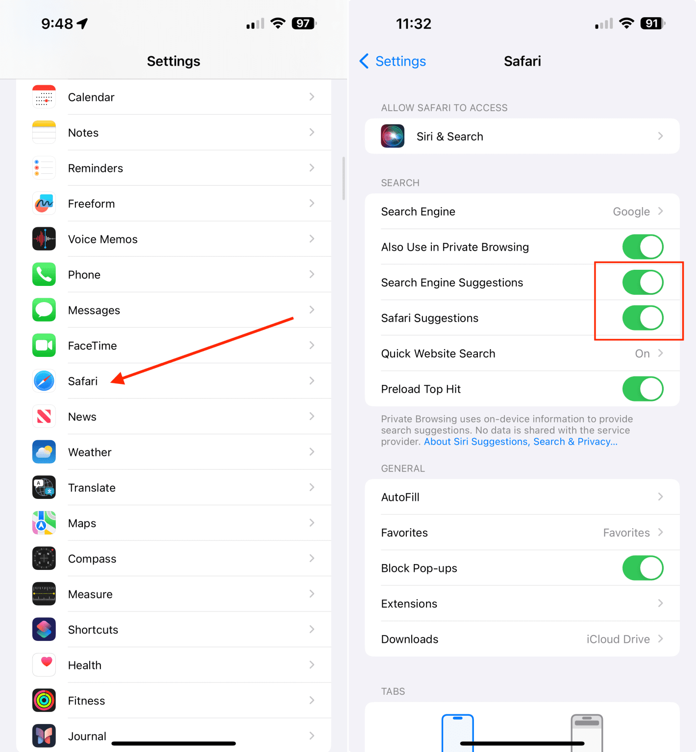 Why Is My Safari Browser So Slow or Crashing On iPad or iPhone ...