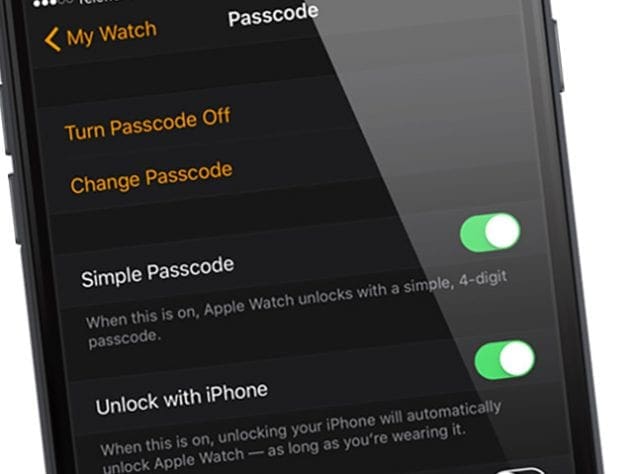 Your Mac was unable to communicate with your Apple Watch Error Message ...