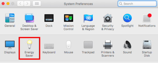 How to Set Up Power Nap with macOS Sierra - AppleToolBox
