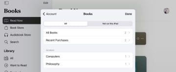 Apple Books Not Downloading on iPhone or iPad: How to Fix - AppleToolBox