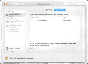 Everything you need to know about your Mac Login or Startup items in ...