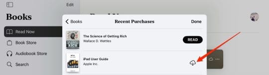 Apple Books Not Downloading on iPhone or iPad: How to Fix - AppleToolBox