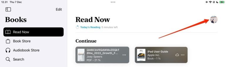 Apple Books Not Downloading on iPhone or iPad: How to Fix - AppleToolBox
