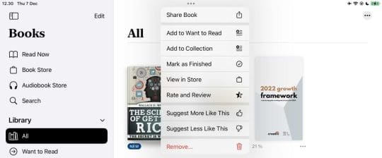 Apple Books Not Downloading on iPhone or iPad: How to Fix - AppleToolBox
