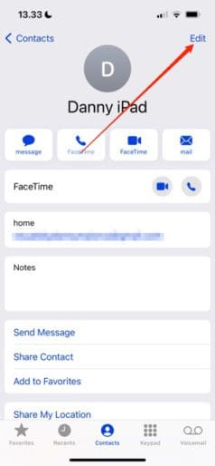 6 Tips to Get The Best Out of Your iPhone Contacts - AppleToolBox