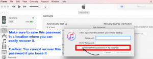Q&A - Upgrading To a New iPhone, Should I Encrypt Backups? - AppleToolBox