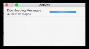 Mail App Always Downloading on Mac? How-To Fix - AppleToolBox