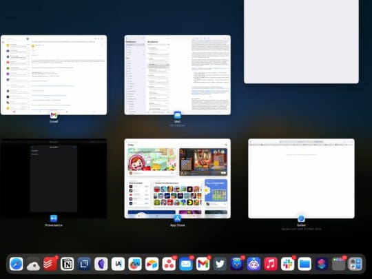 Your iPad: How to Close and Switch Between Apps - AppleToolBox