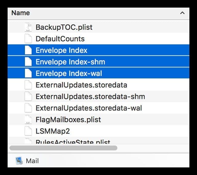 Mail App Always Downloading on Mac? How-To Fix - AppleToolBox