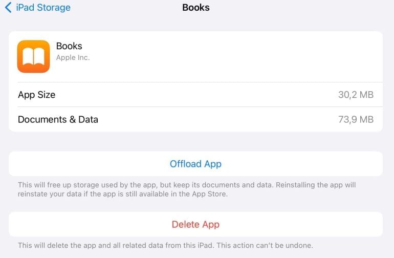 Apple Books Missing After Latest Upgrade: How to Fix - AppleToolBox