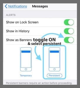 No text or message notification alerts or sounds on iPhone? Fixes ...